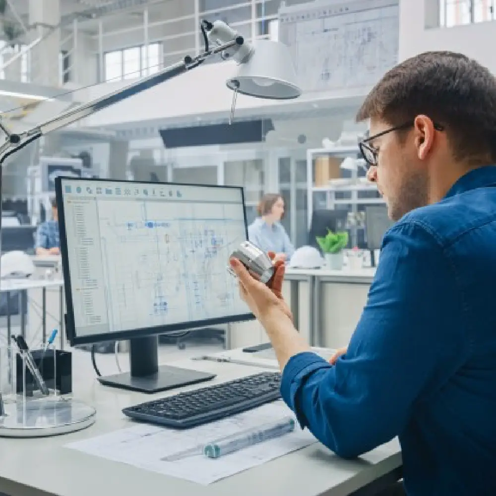 Role of Simulation in Modern Engineering Design - Manan Forge