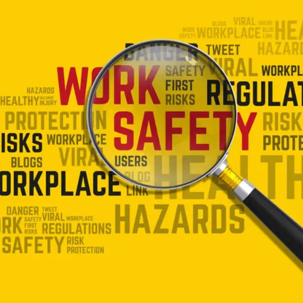Safety Regulations in Manufacturing - Manan Forge